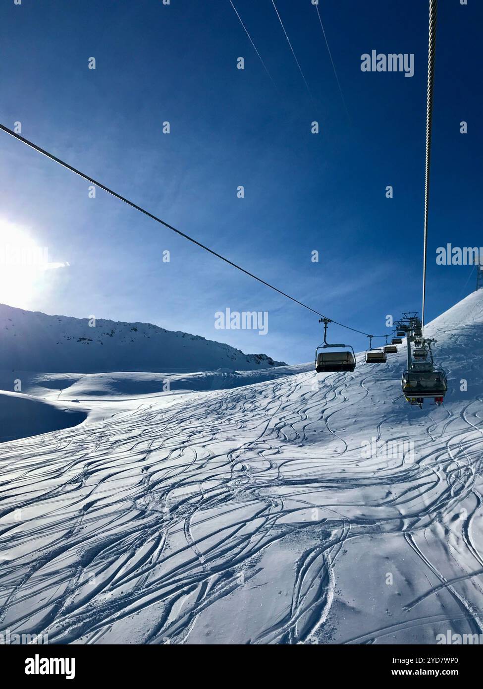 Outdoor activities in the swiss alps hi-res stock photography and ...