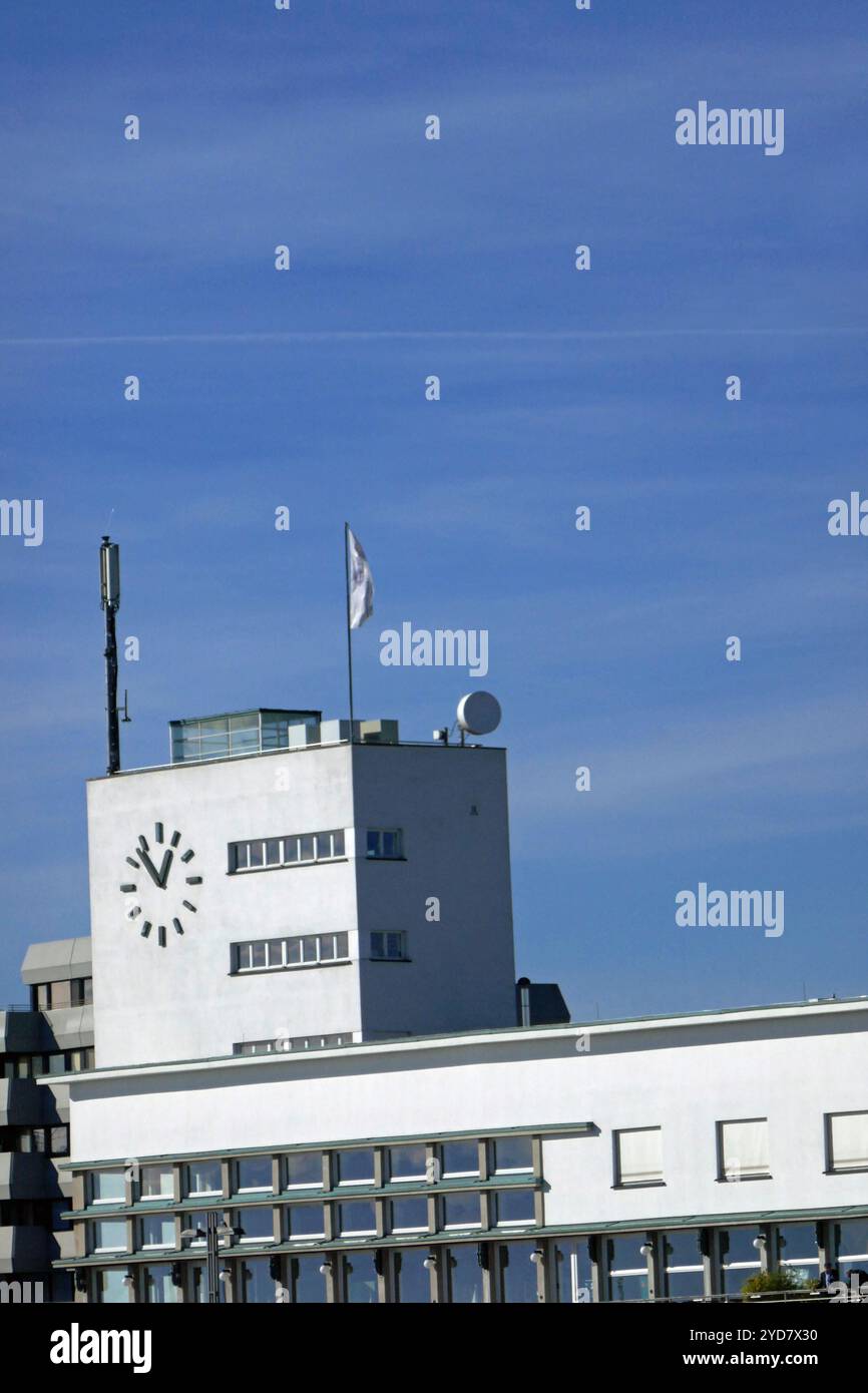 Zeppelin Museum Friedrichshafen, Germany Stock Photo - Alamy