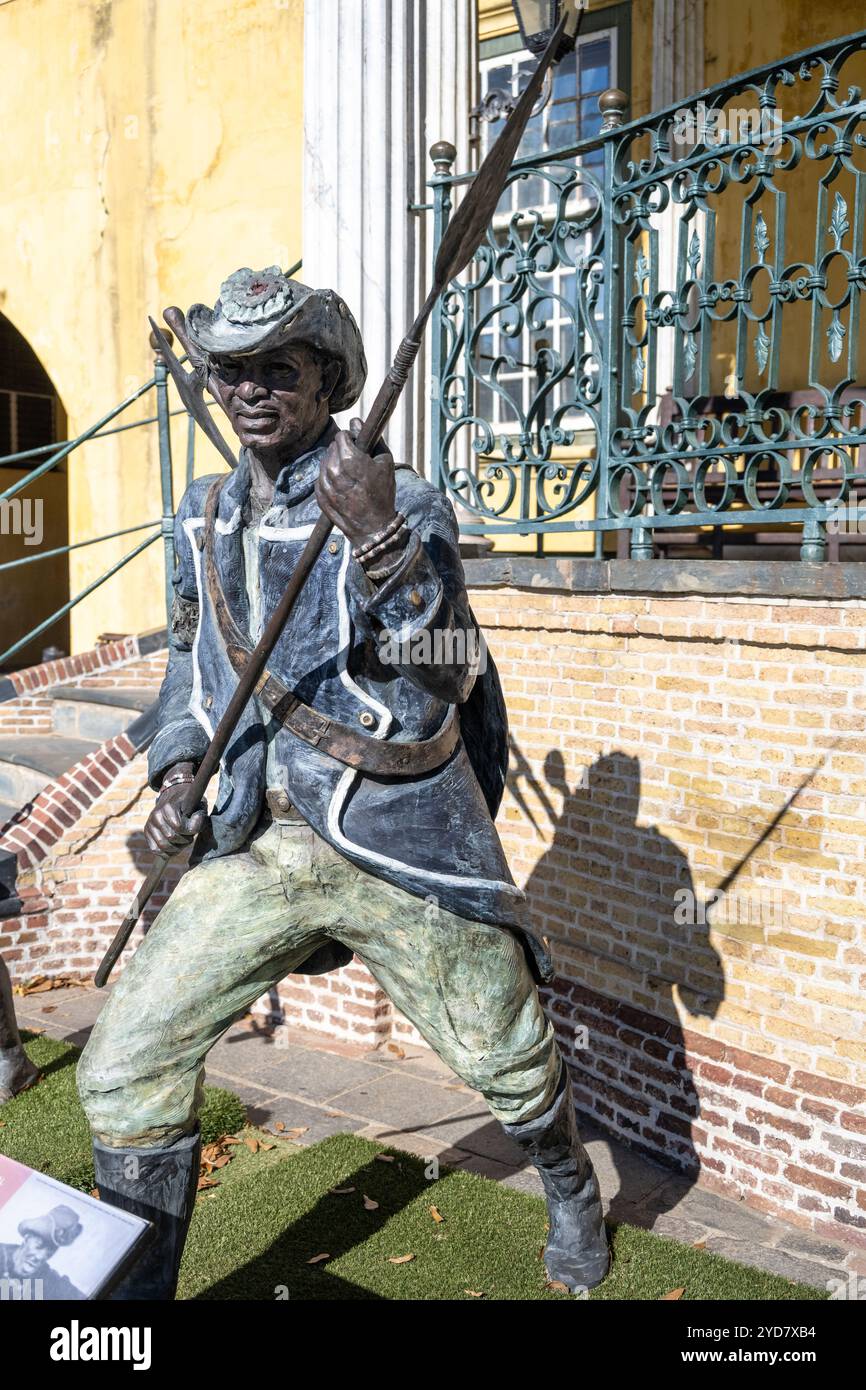 King Langalibalele of the Ama Hlubi tribe imprisoned at the Castle of ...