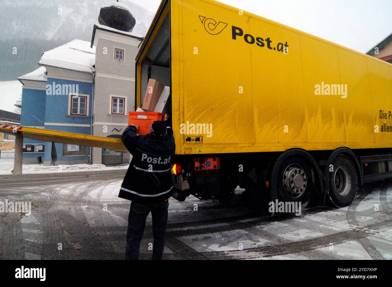 Austrian management hi-res stock photography and images - Alamy