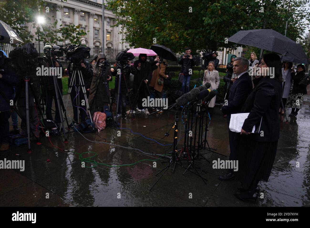 Detective Chief Superintendent Eamonn Corrigan, Police Service of ...
