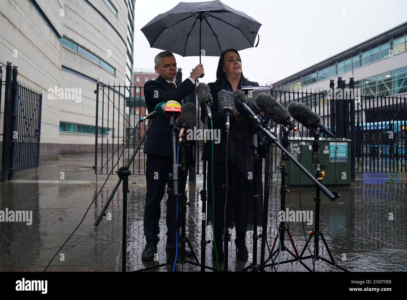 Detective Chief Superintendent Eamonn Corrigan, Police Service of ...
