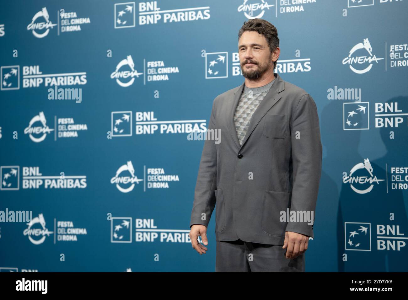 James Franco attends the ''Hey Joe'' photocall during the 19th Rome ...