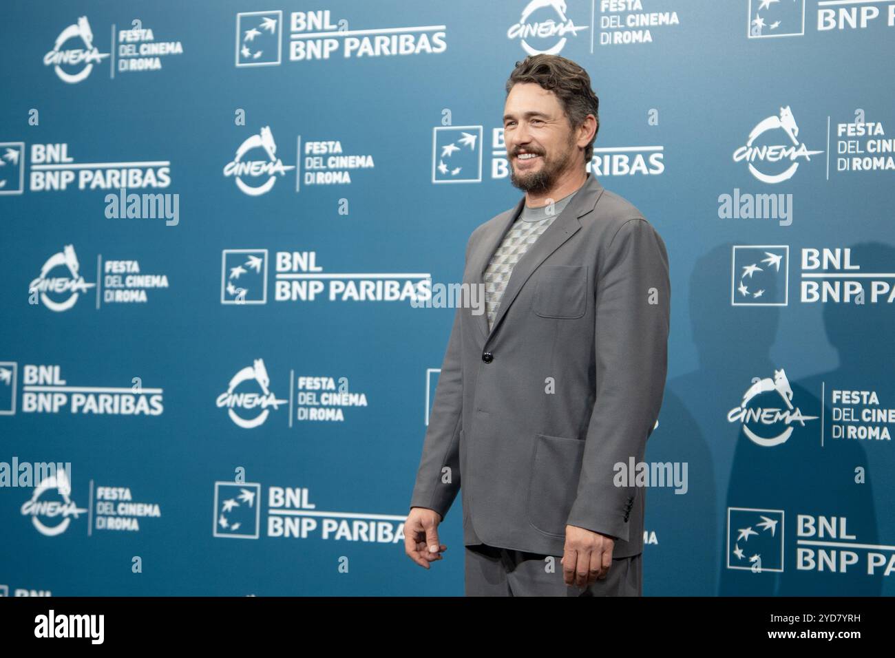 James Franco attends the ''Hey Joe'' photocall during the 19th Rome ...