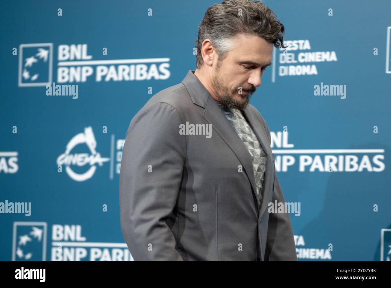 James Franco attends the ''Hey Joe'' photocall during the 19th Rome ...