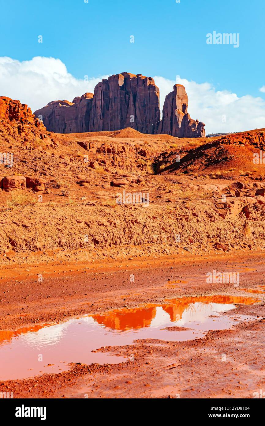 The famous colossal rock Stock Photo - Alamy