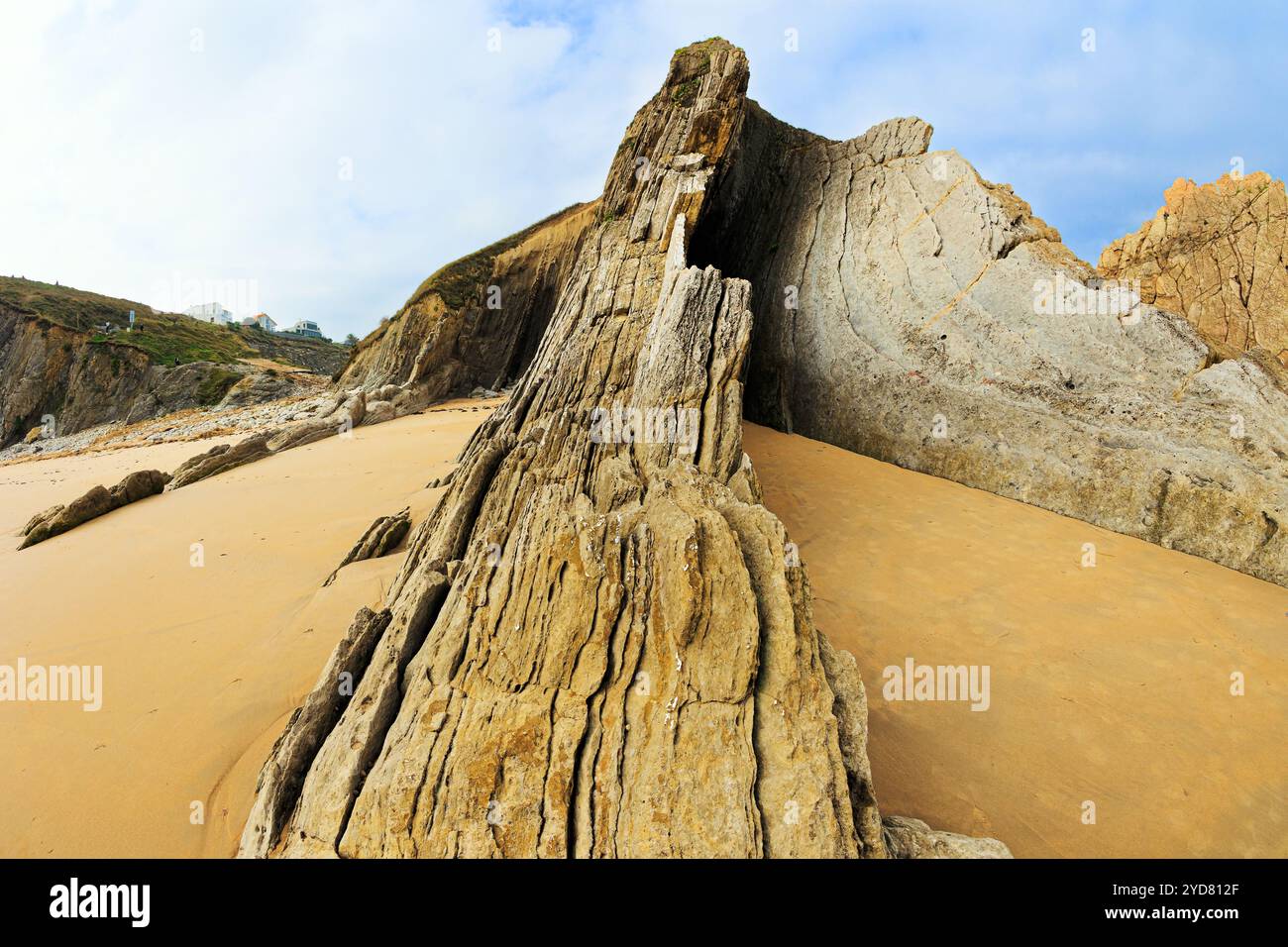 Rock formations and boulders Stock Photo - Alamy