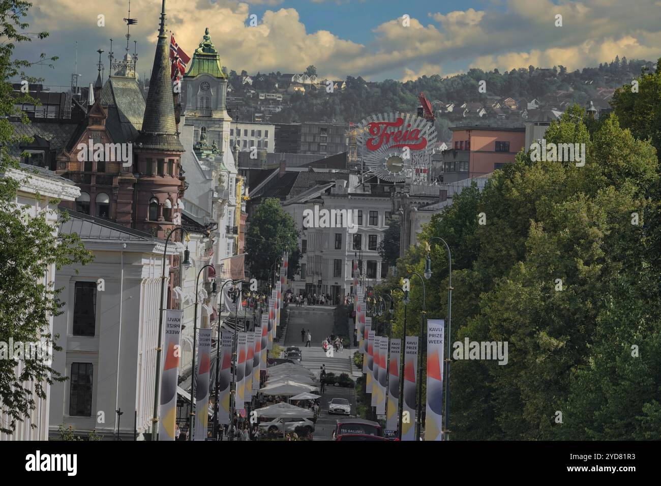 Oslo norway september 2024 hi-res stock photography and images - Alamy