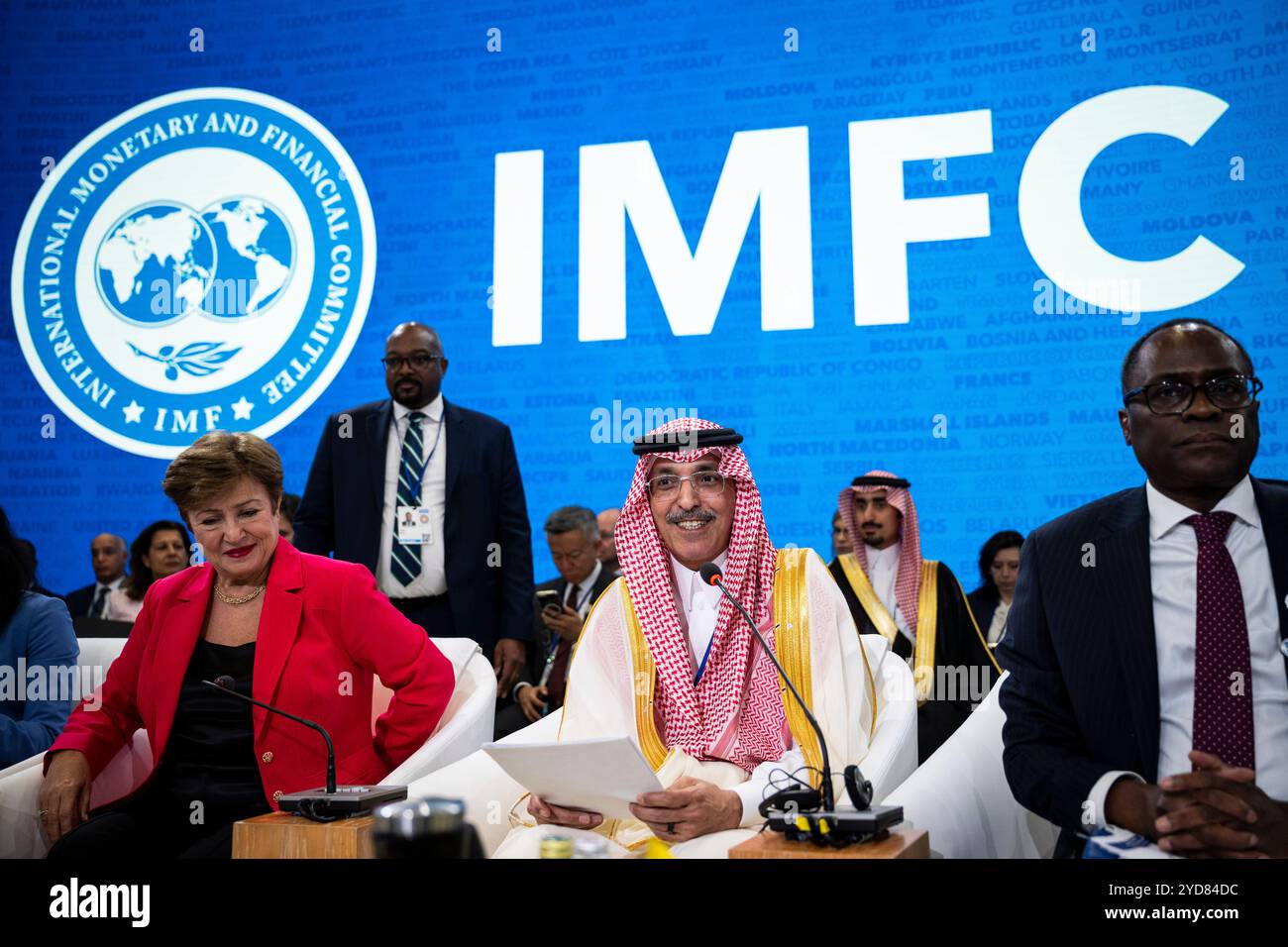 Washington, USA. 25th Oct, 2024. Washington, DC, US, October 25, 2024 ...