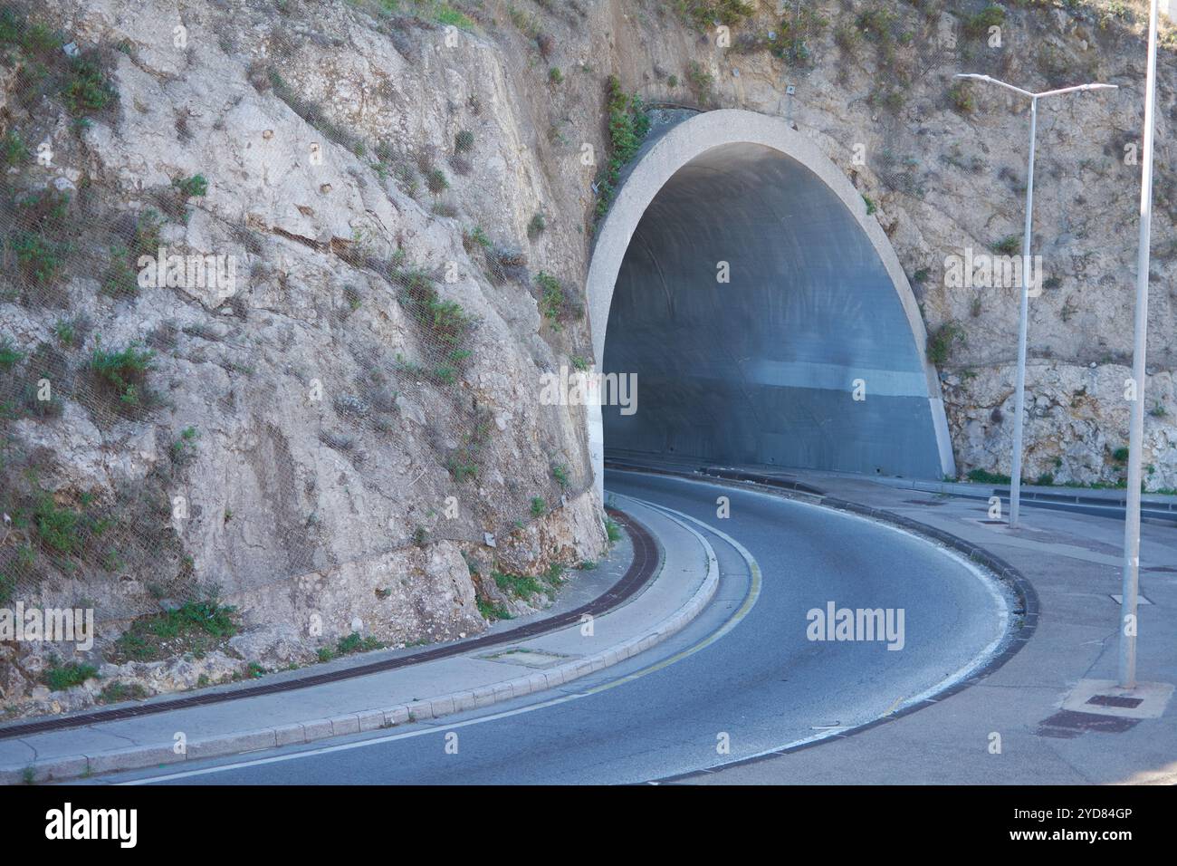 Red rocks car park hi-res stock photography and images - Alamy