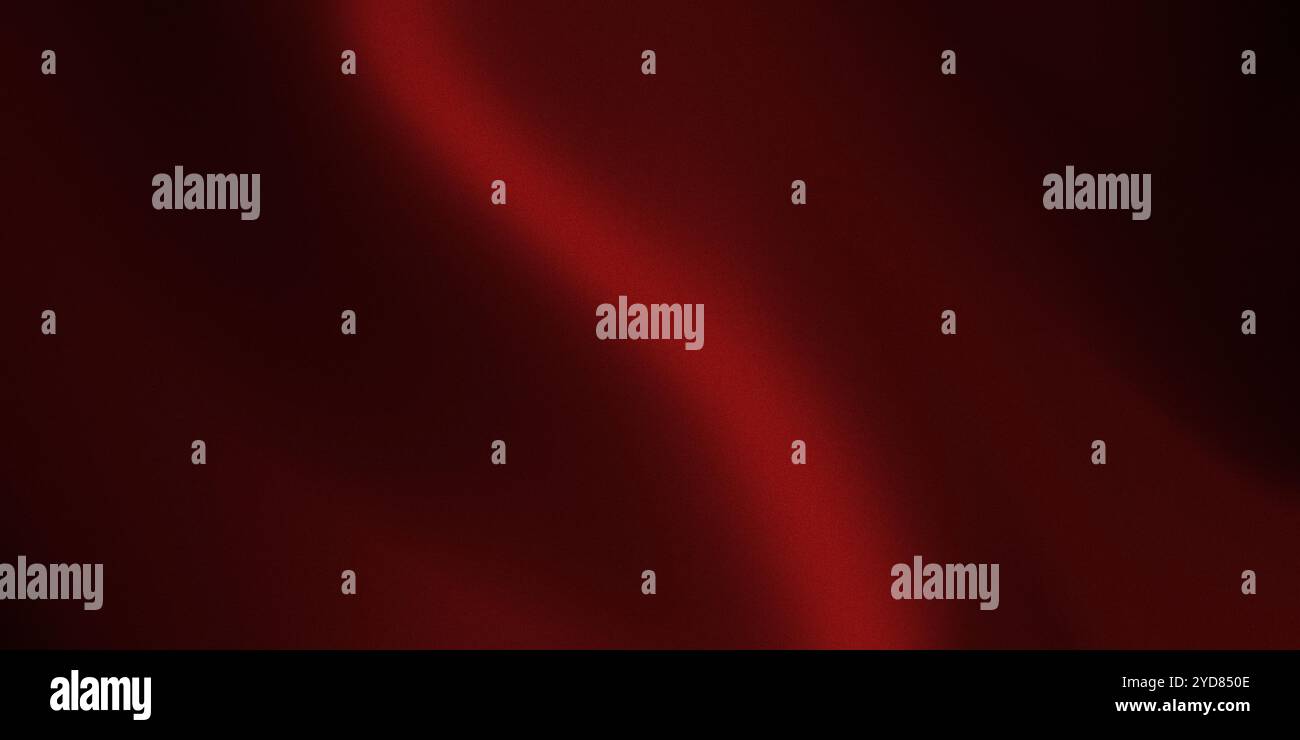 Red gradient background with a textured grain and a soft luminous ...