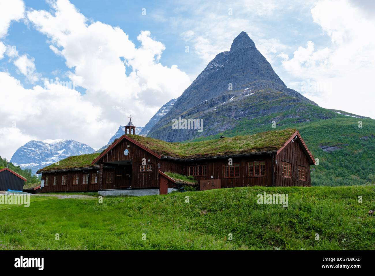 A Mountaintop Cabin in Norway, Innerdalen Norway's most beautiful ...