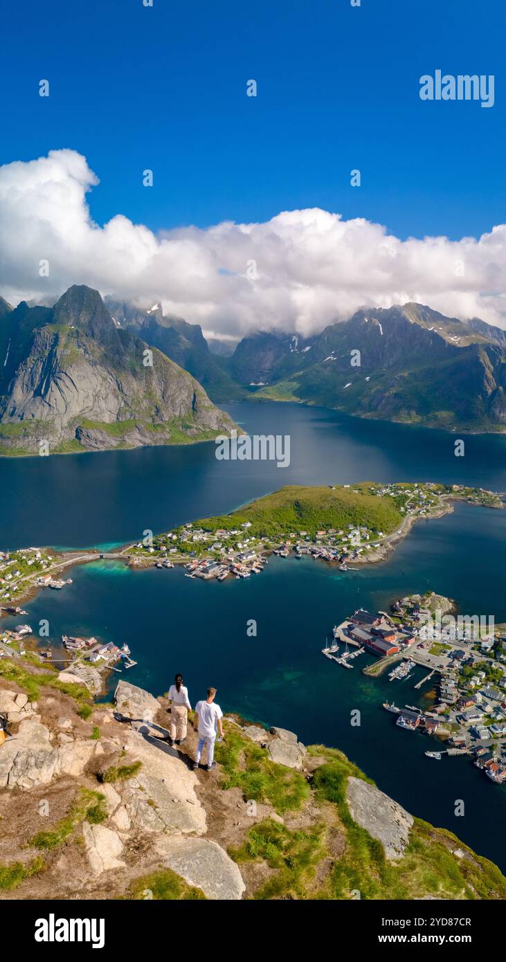 Explore breathtaking beauty norways hi-res stock photography and images - Alamy
