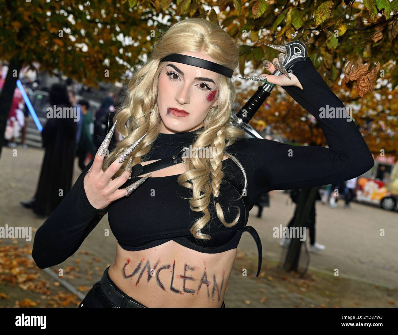 LONDON, UK. 25th Oct, 2024. Bandai Namco UK to Host Biggest Ever UK ...