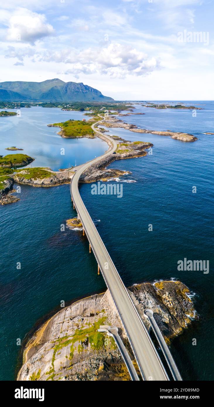 Explore breathtaking coastal road hi-res stock photography and images ...