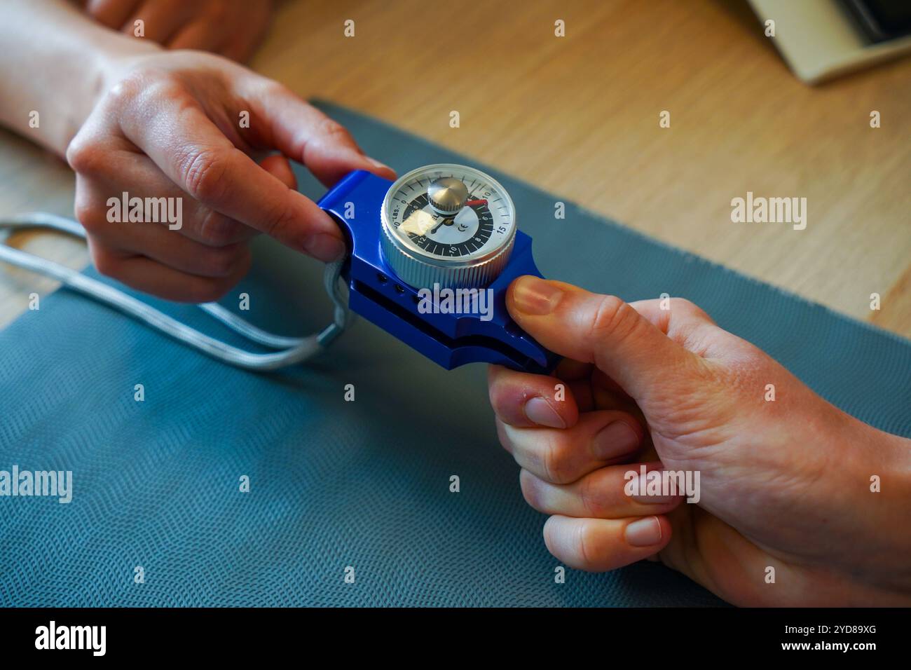 Physiotherapy center specializing in hand, elbow and shoulder ...