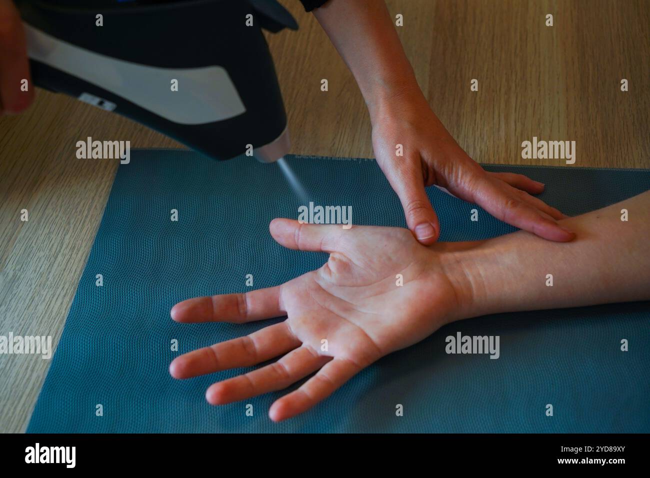 Physiotherapy center specializing in hand, elbow and shoulder ...