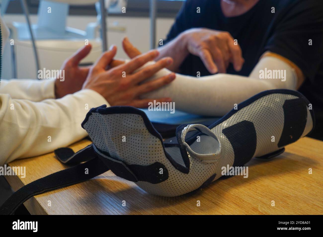 Physiotherapy center specializing in hand, elbow and shoulder ...