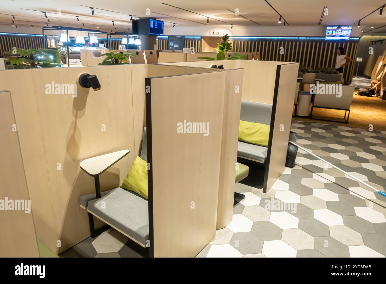 BLOSSOM - SATS & Plaza Premium Lounge Singapore Changi Airport Terminal ...