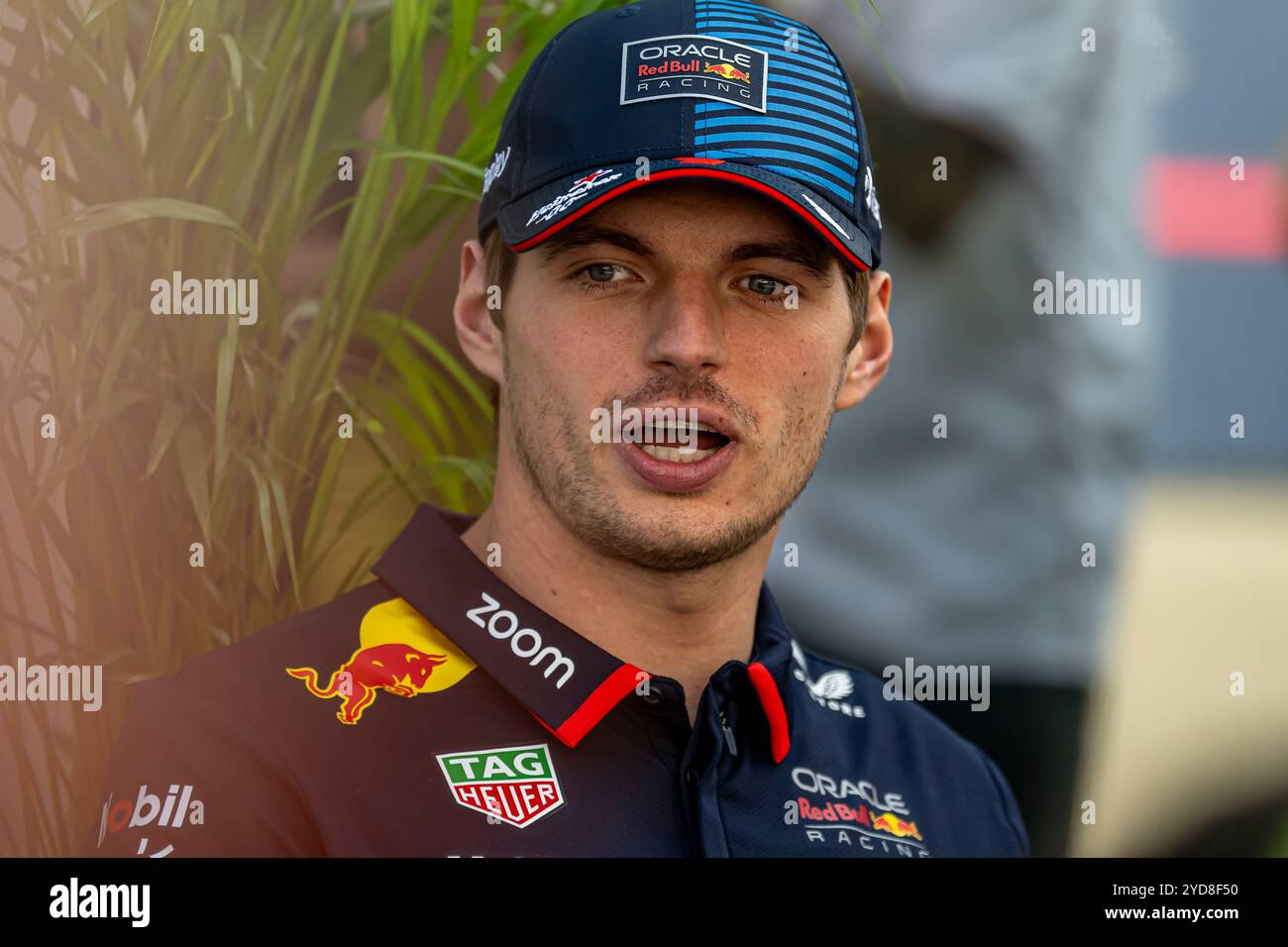 Mexico City, Mexico, 24 Oct 2024, Max Verstappen, from Netherlands ...