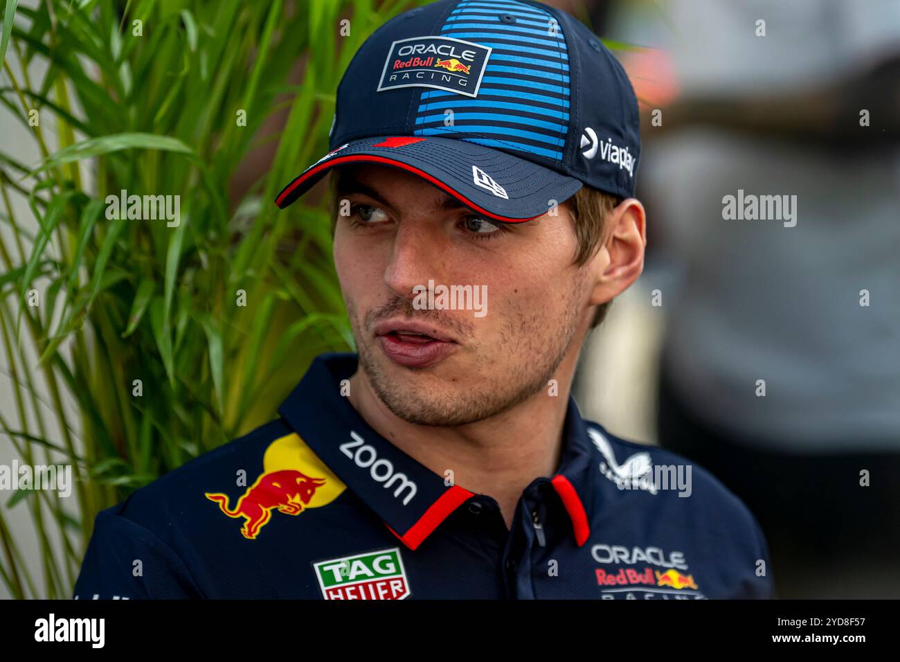 Max verstappen paddock hi-res stock photography and images - Alamy