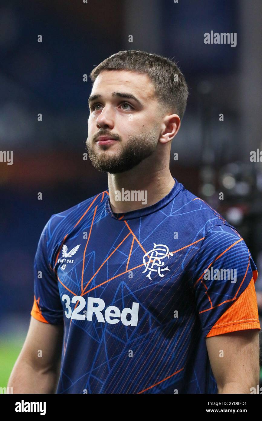 Nicolas Raskin, professional football player, currently playing for ...