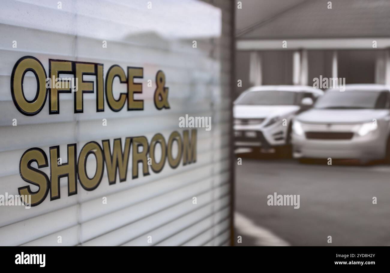 Buy used car sales hi-res stock photography and images - Alamy