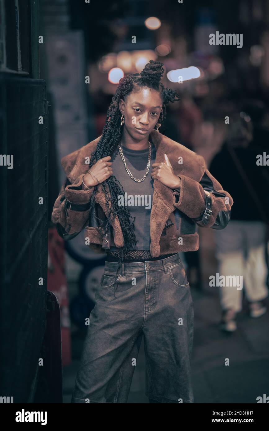 Nighttime black hi-res stock photography and images - Alamy