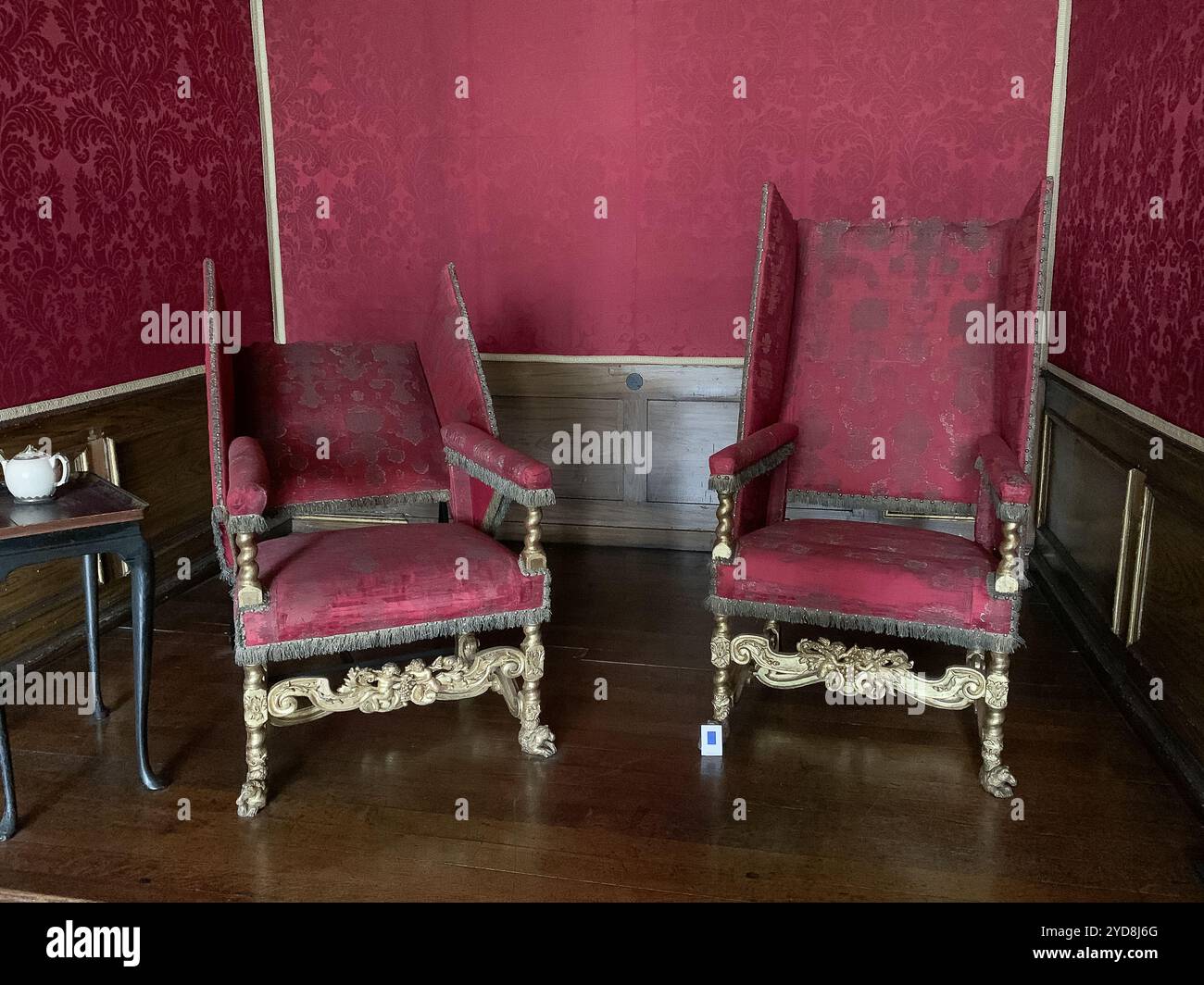 Ham, Richmond-upon-Thames, Surrey, UK. 21st October, 2024. The Sleeping ...