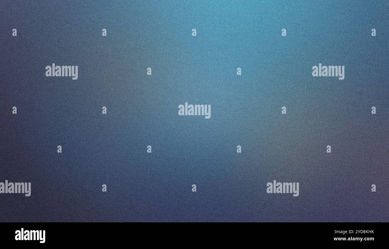Blue grainy background with a subtle gradient effect, ideal for a ...