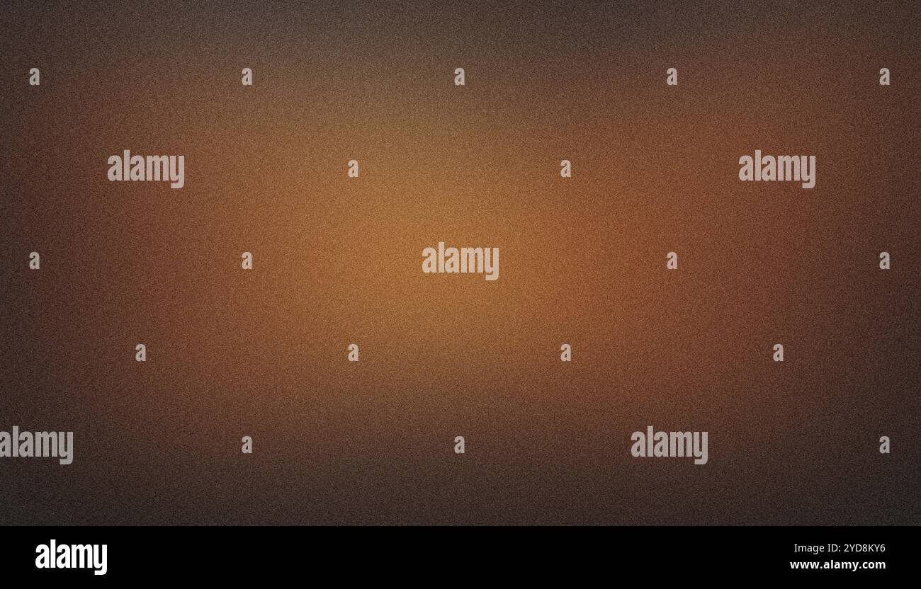 Brown gradient background with a textured surface Stock Photo - Alamy
