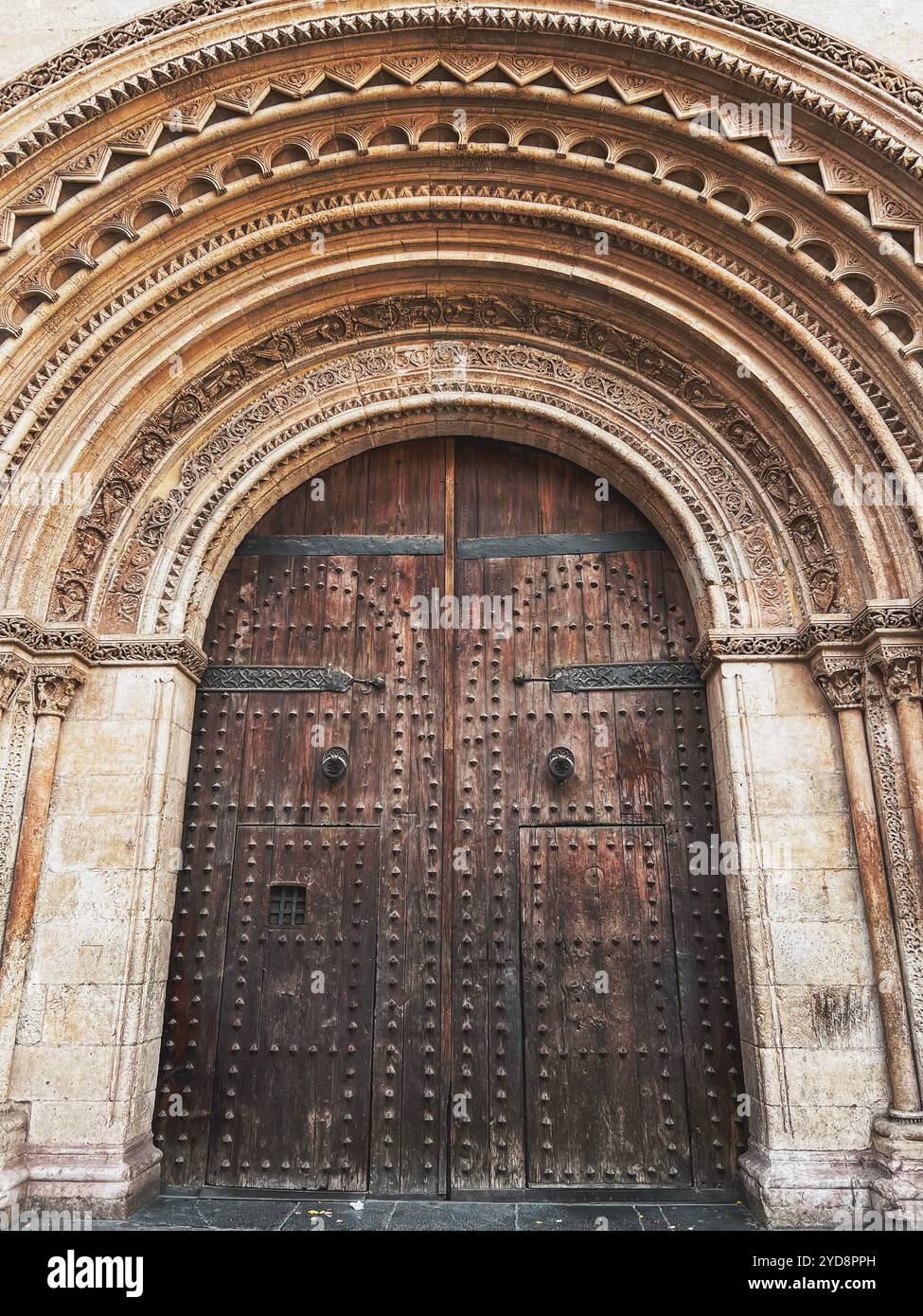 Valencia Cathedral, also known as St Mary's Cathedral is a Roman ...