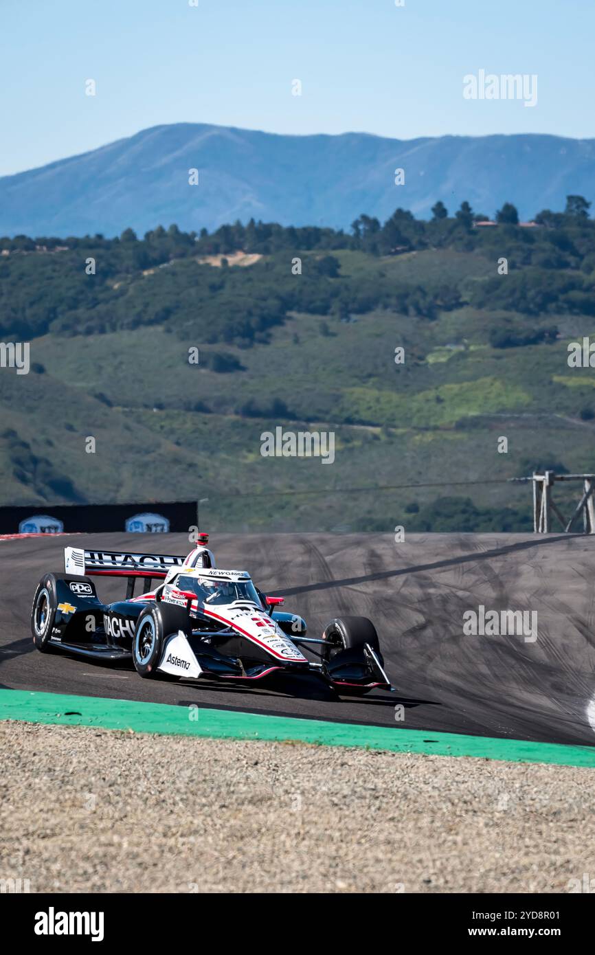 NTT INDYCAR SERIES: June 22 Firestone Grand Prix of Monterey Stock ...