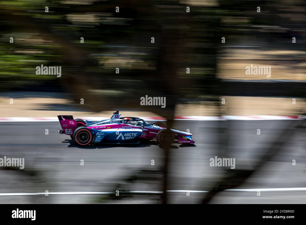 NTT INDYCAR SERIES: June 21 Firestone Grand Prix of Monterey Stock ...