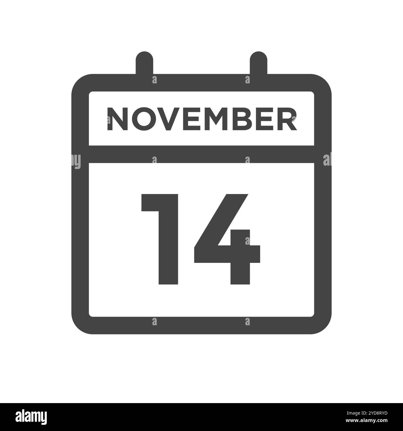 14th of november 2022 Stock Vector Images - Alamy