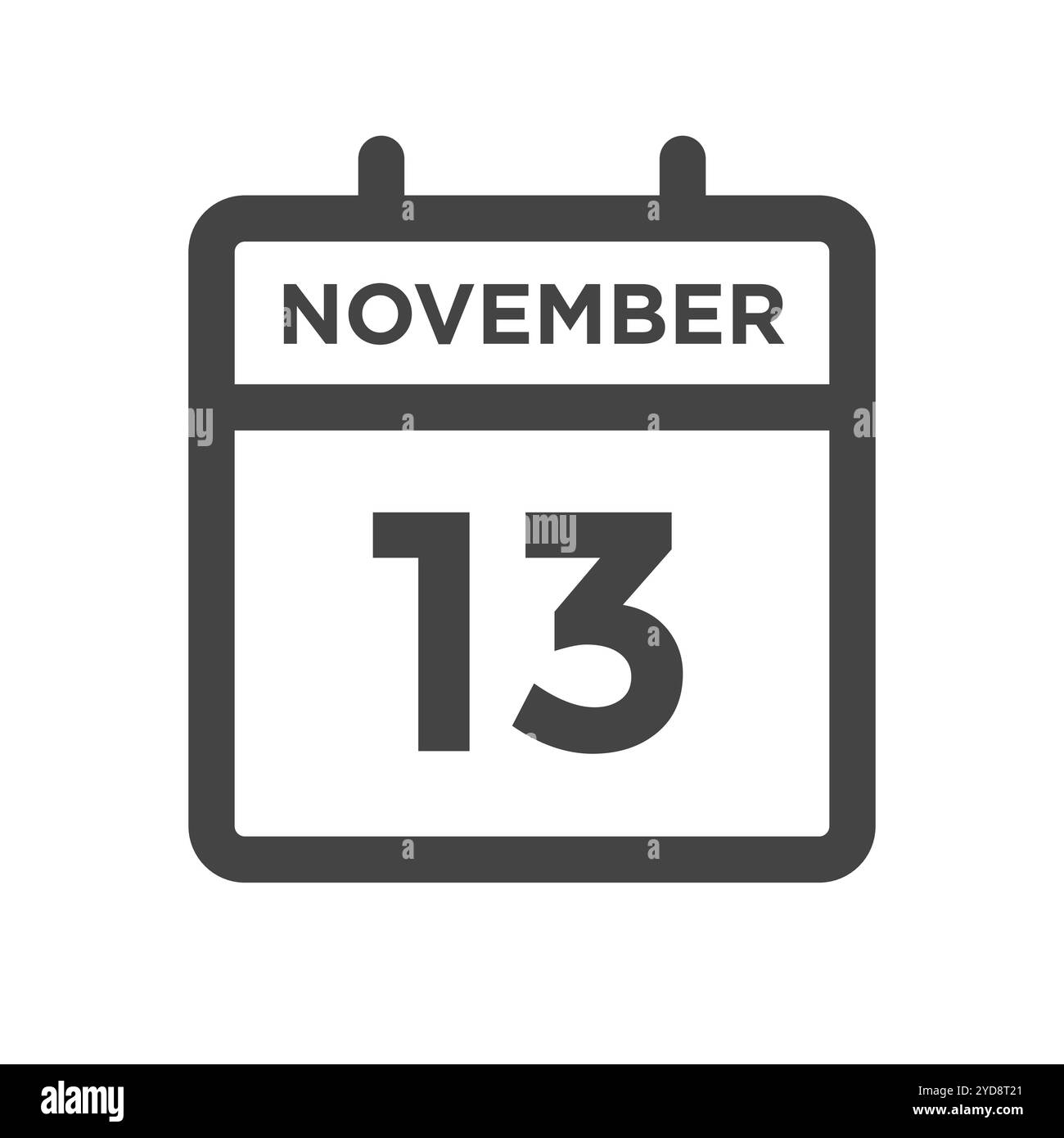 13th november 2025 Stock Vector Images - Alamy