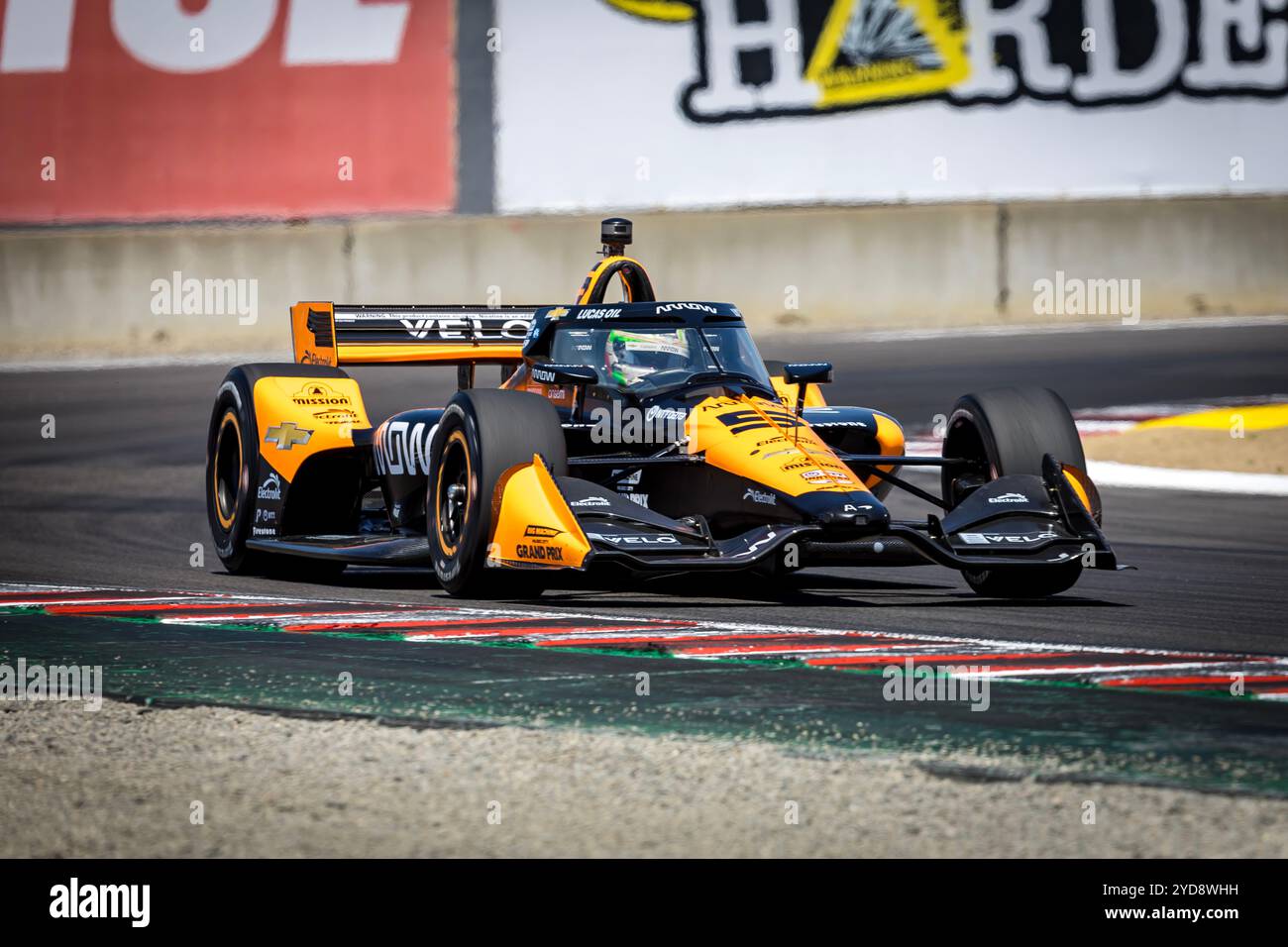 NTT INDYCAR SERIES: June 21 Firestone Grand Prix of Monterey Stock ...