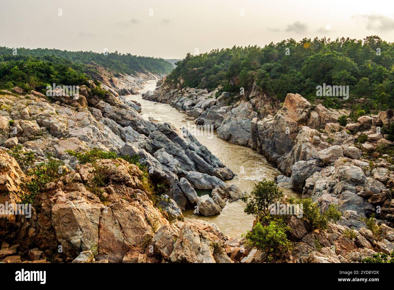 Keonjhar the land of waterfall hi-res stock photography and images - Alamy
