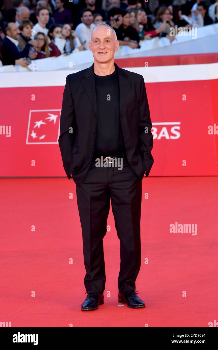 Rome Cinema Fest 2024 . Rome Film Fest. Red carpet film " Hey Joe ...