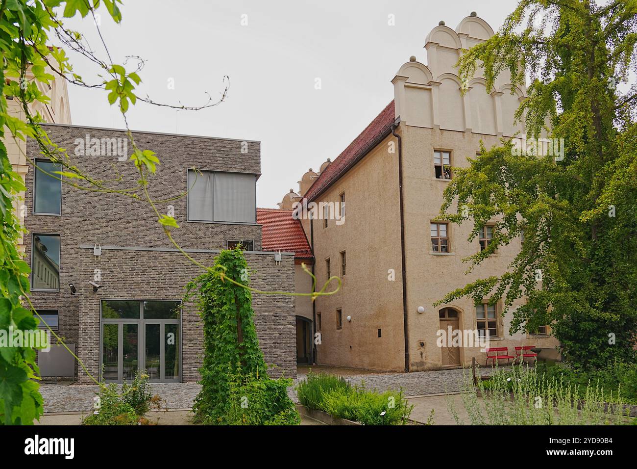 Melanchthonhaus wittenberg hi-res stock photography and images - Alamy