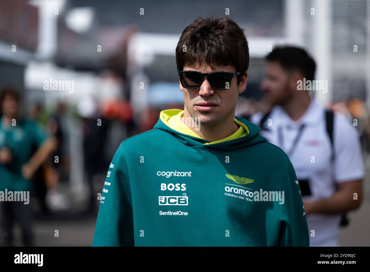 Lance Stroll (Aston Martin Aramco Formula One Team, Kanada, #18), MEX ...