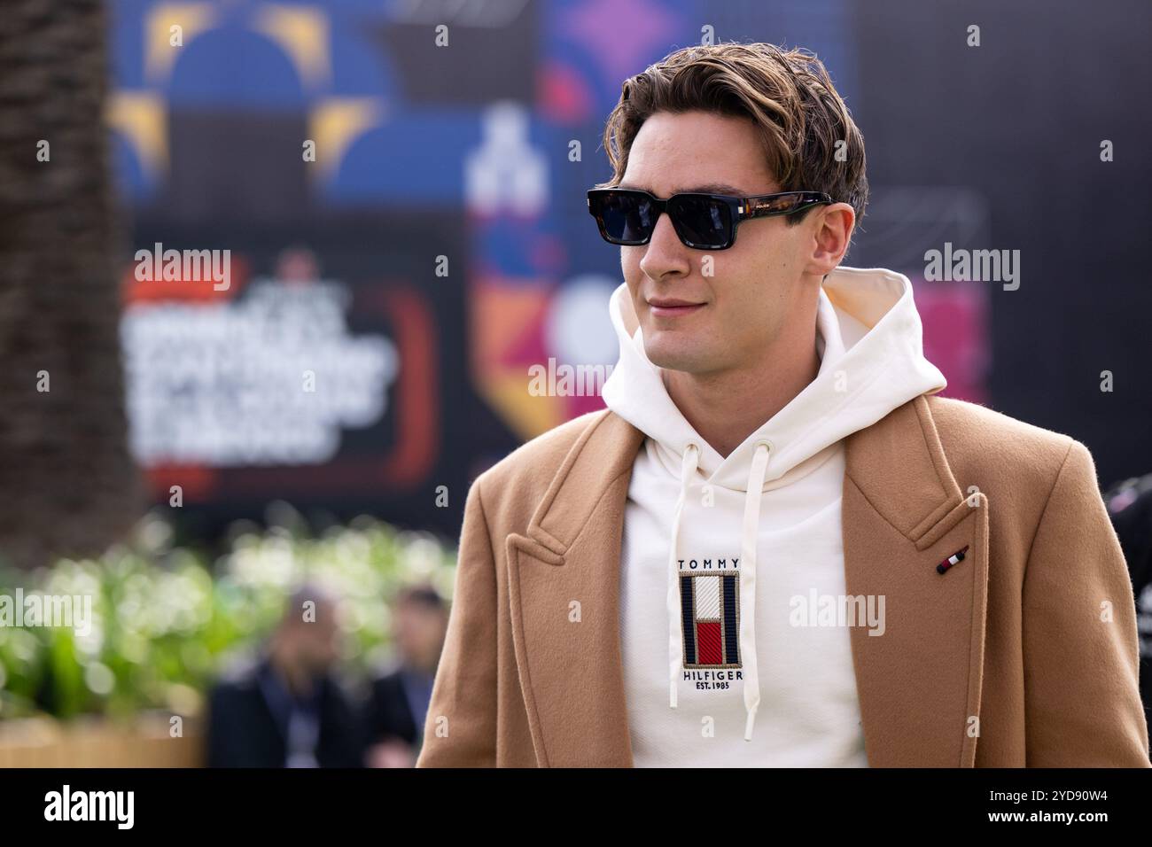 George Russell (Mercedes AMG Petronas Formula One Team, Großbritannien ...