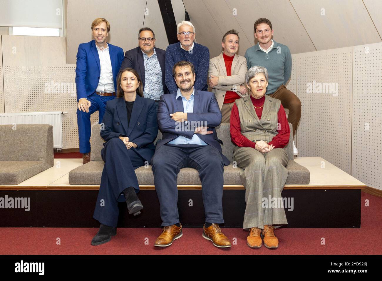 Bert wollants hi-res stock photography and images - Alamy