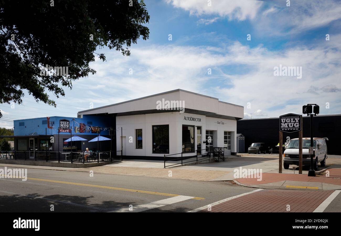 Sept., 19, 2024, Lenoir City, TN: Ugly Mug Coffee shop and cafe on ...