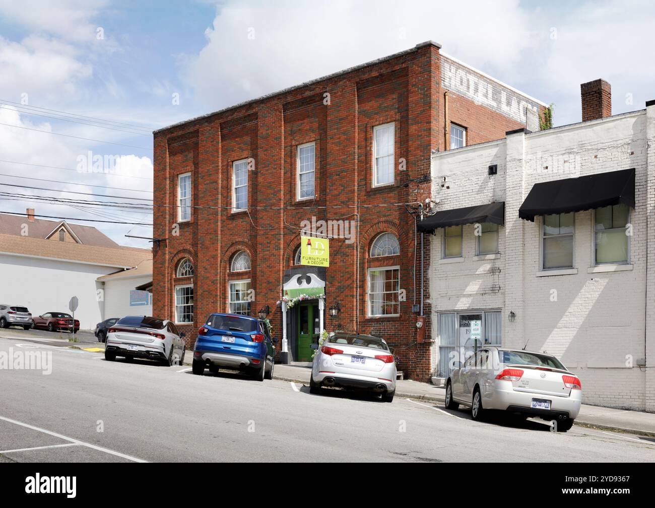 Downtown Lenoir City Lenoir City Museum | Downtown Merchants