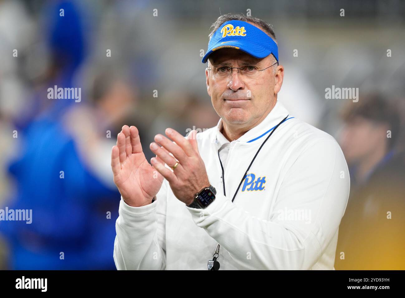 Pittsburgh, Pennsylvania, USA. 24th Oct, 2024. October 24, 2024: Pat ...