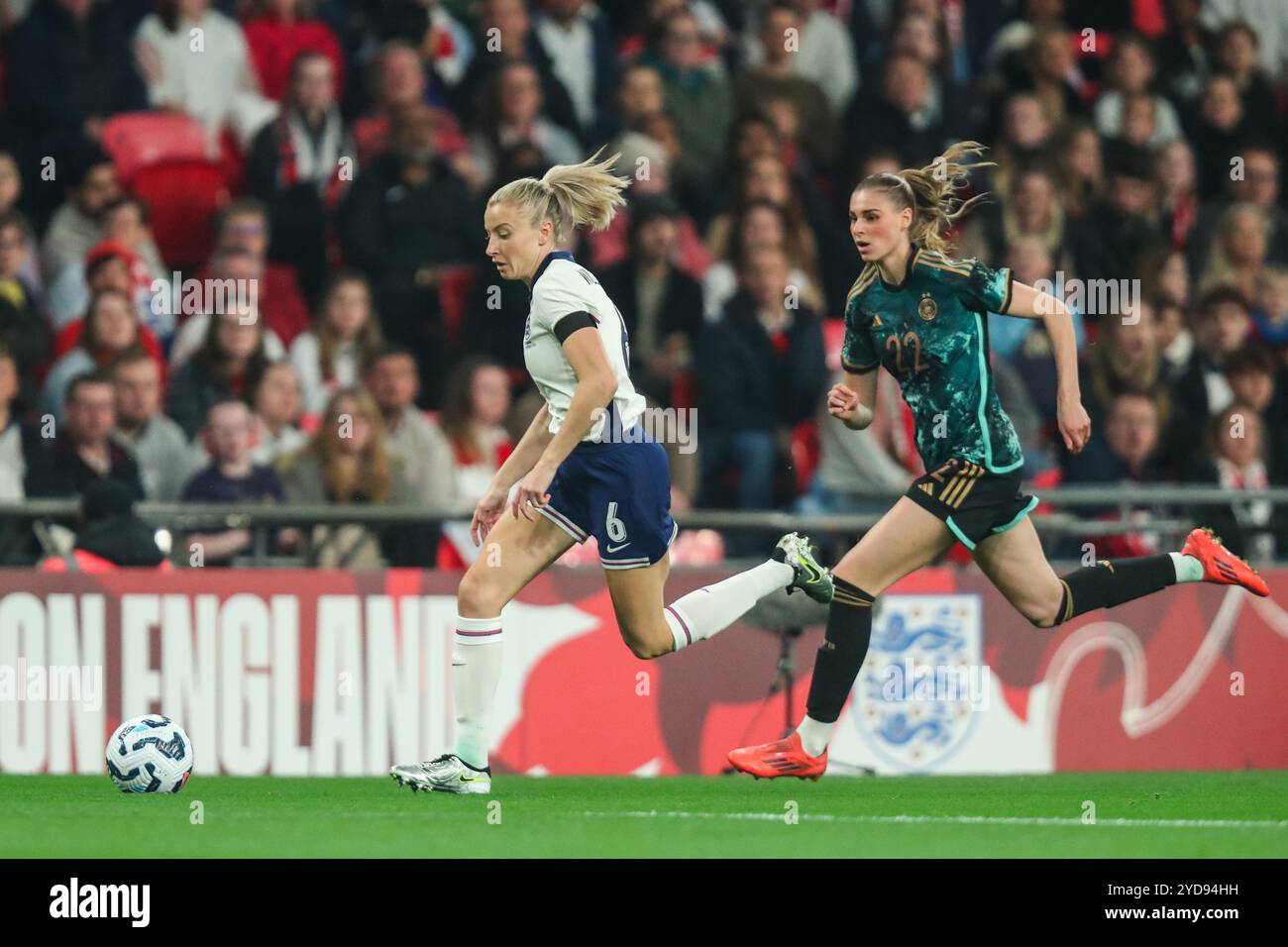 Jule brand leah williamson hi-res stock photography and images - Alamy