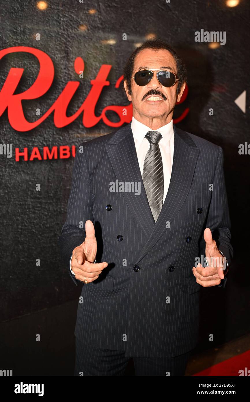 Zur Ritze: 50. Jähriges Jubiläum, Hamburg, 24.10.2024 Kalle Schwensen ...