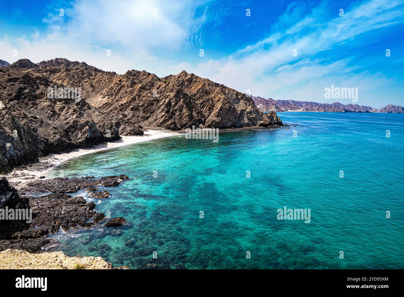 Qantab, oman hi-res stock photography and images - Alamy