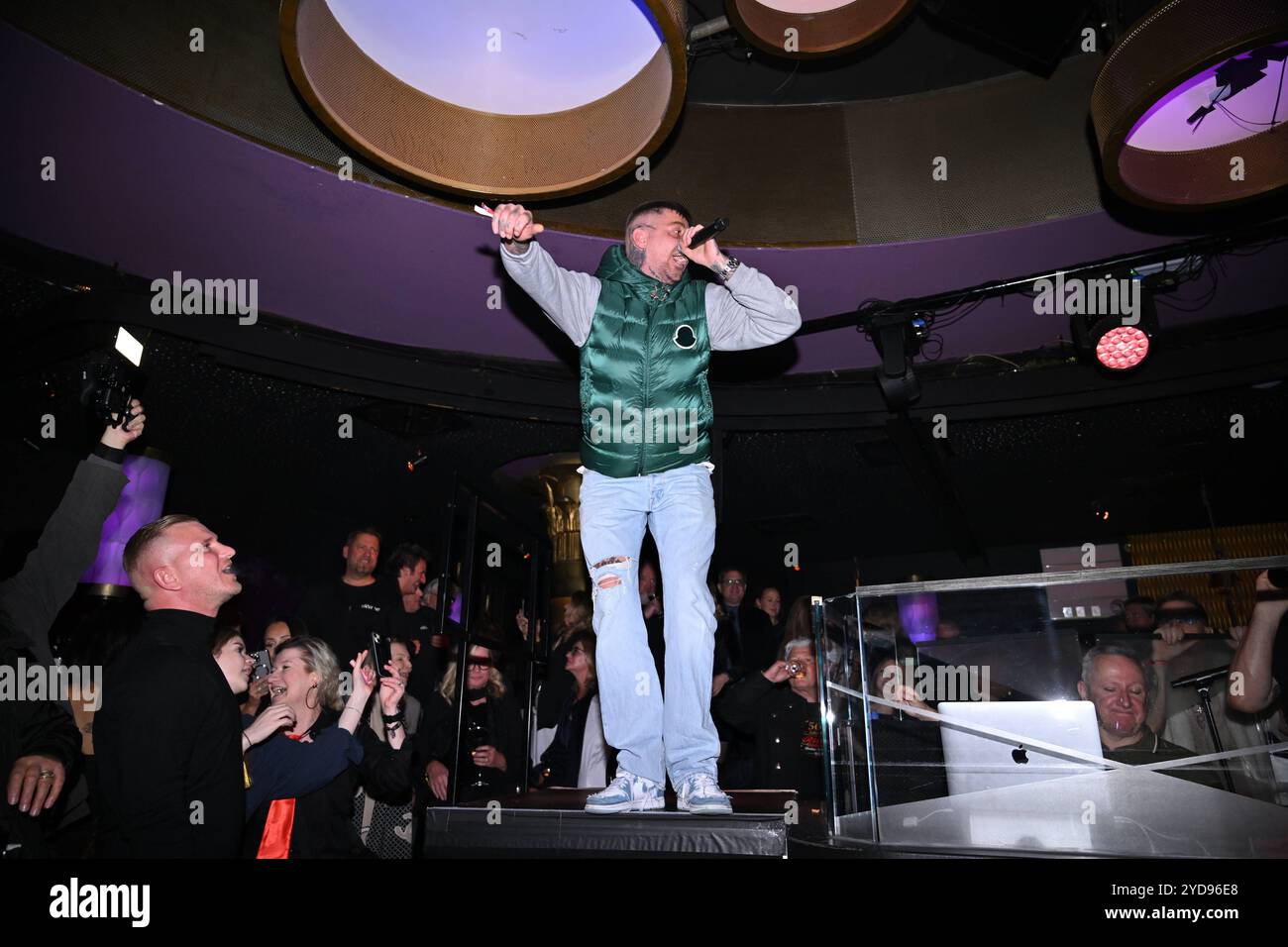 Zur Ritze: 50. Jähriges Jubiläum, Hamburg, 24.10.2024 Feature, Achtvier ...